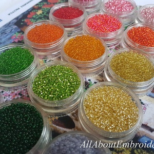 Italian Cityscape Embroidery Kit, Beaded Cross Stitch City Kit, City ...