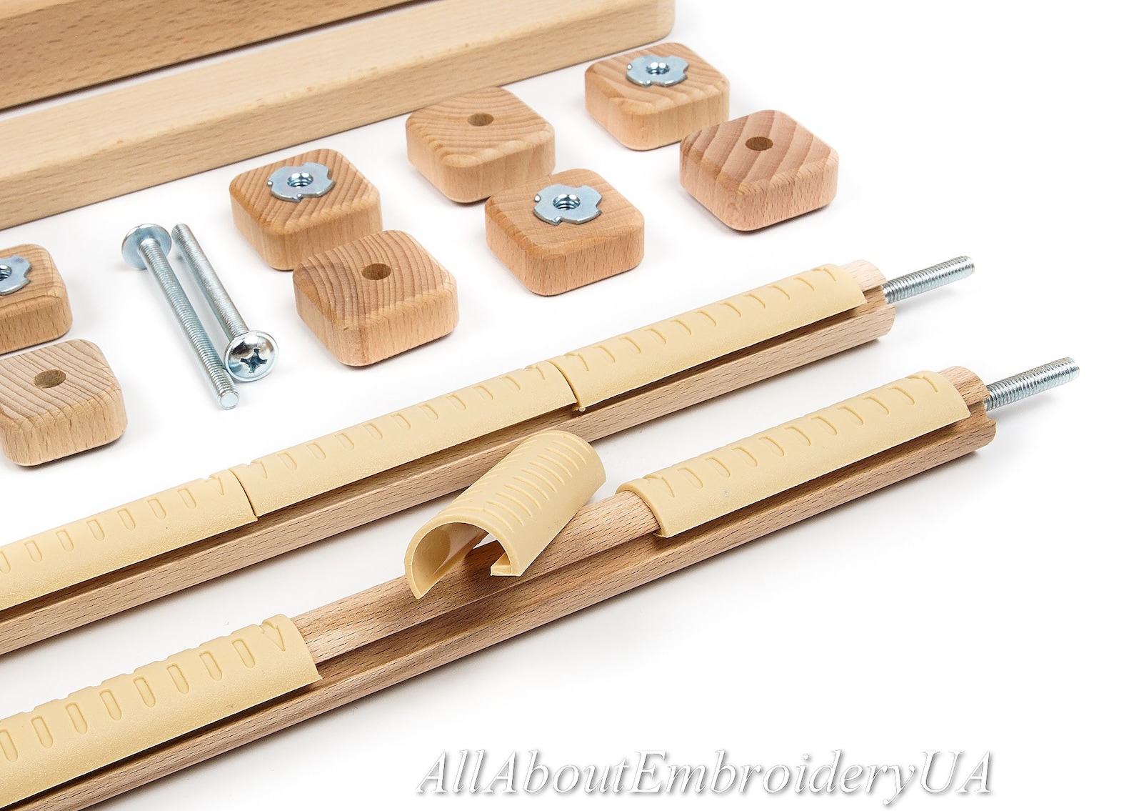 Needlework Table and Lap Hands-free Stand With Adjustable - Etsy