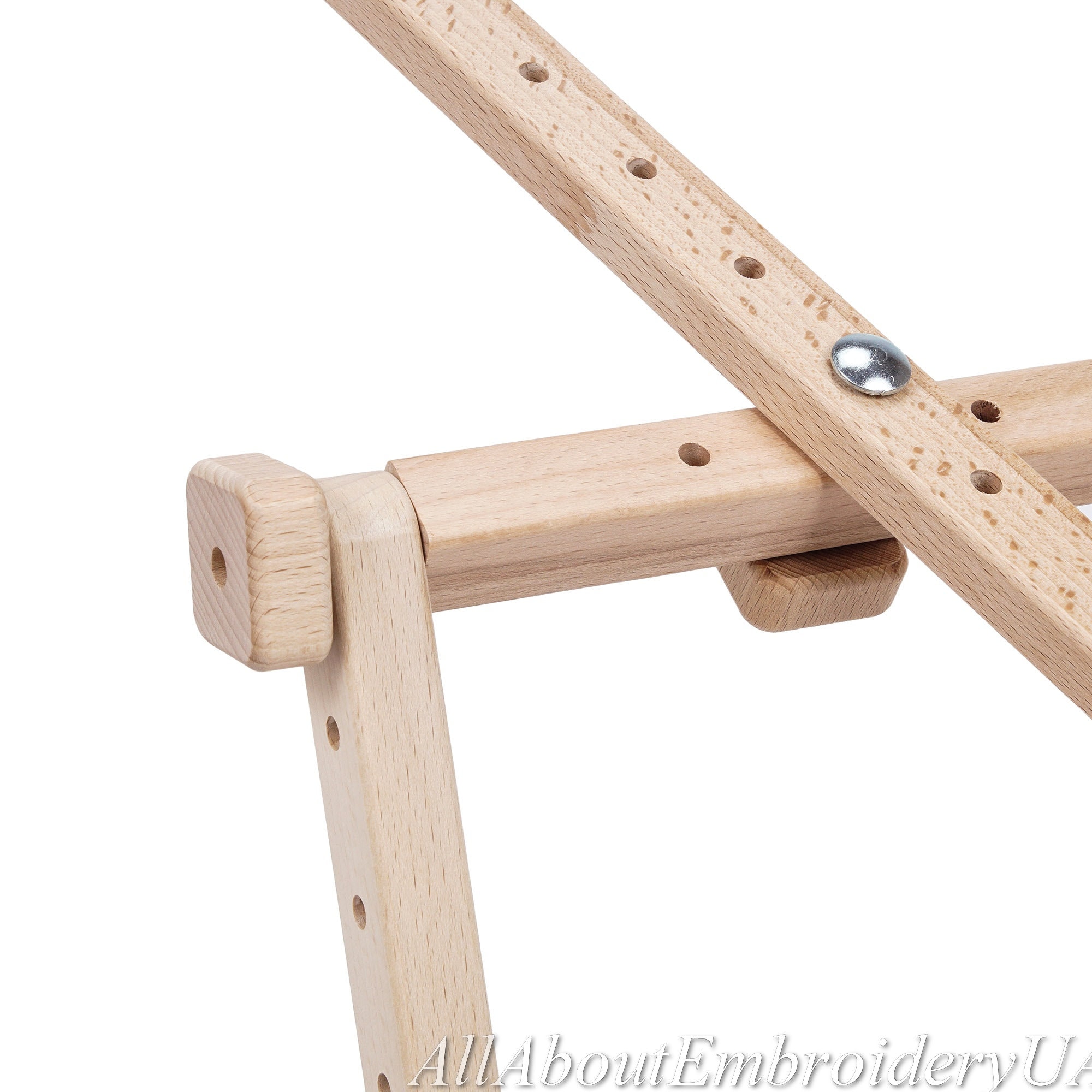 Needlework Table and Lap Hands-free Stand Made of Organic - Etsy