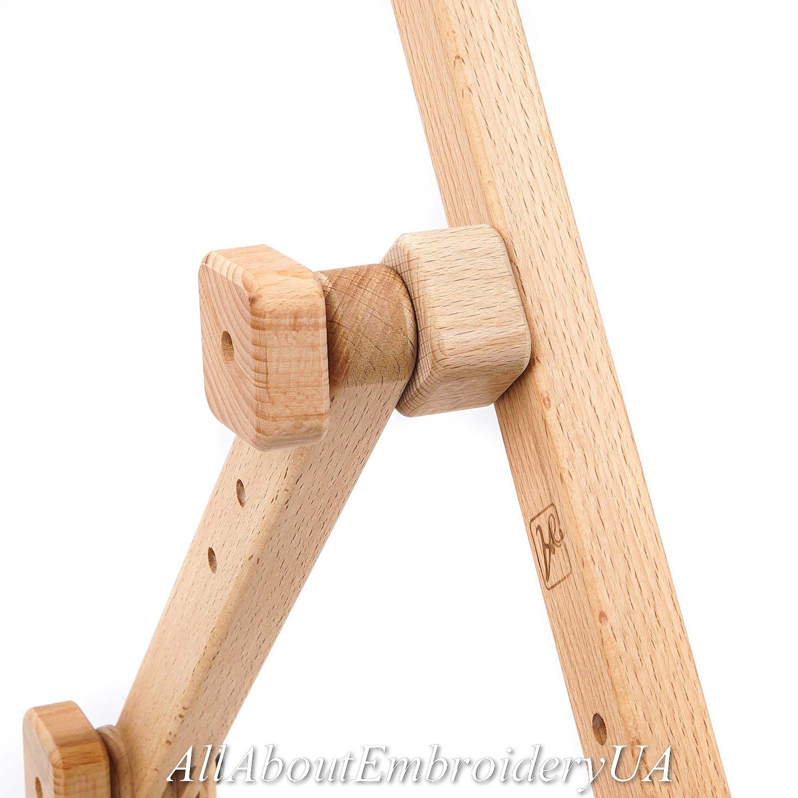 Needlework Table and Lap Hands-free Stand With Adjustable - Etsy