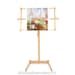 Needlework Floor-standing Type Stand With Adjustable Frame Made of ...