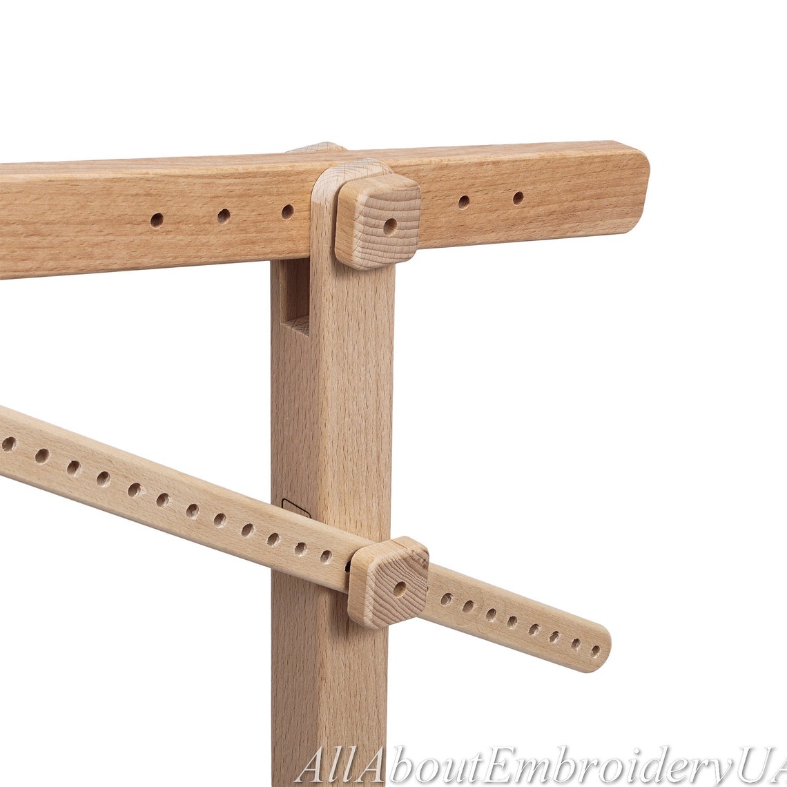 Needlework Floor-standing Type Stand Made of Natural Organic | Etsy UK