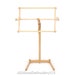 Needlework Floor-standing Type Stand With Adjustable Frame Made of ...