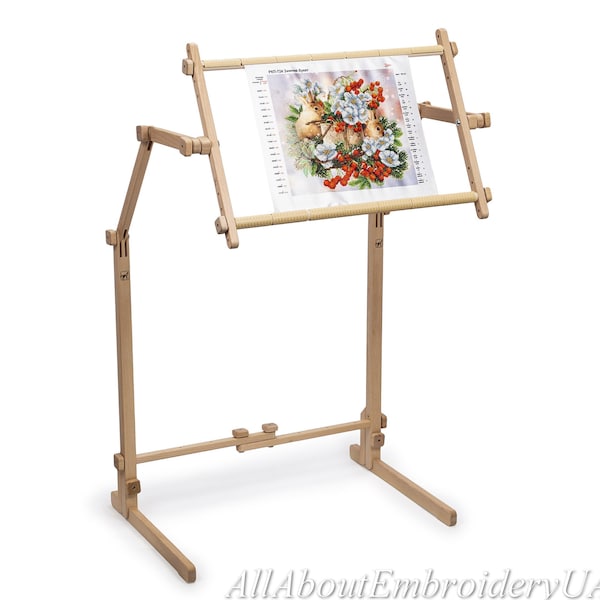Cross Stitch Stand - Etsy