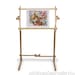 Needlework Floor-standing Type Stand With Adjustable Frame Made of ...