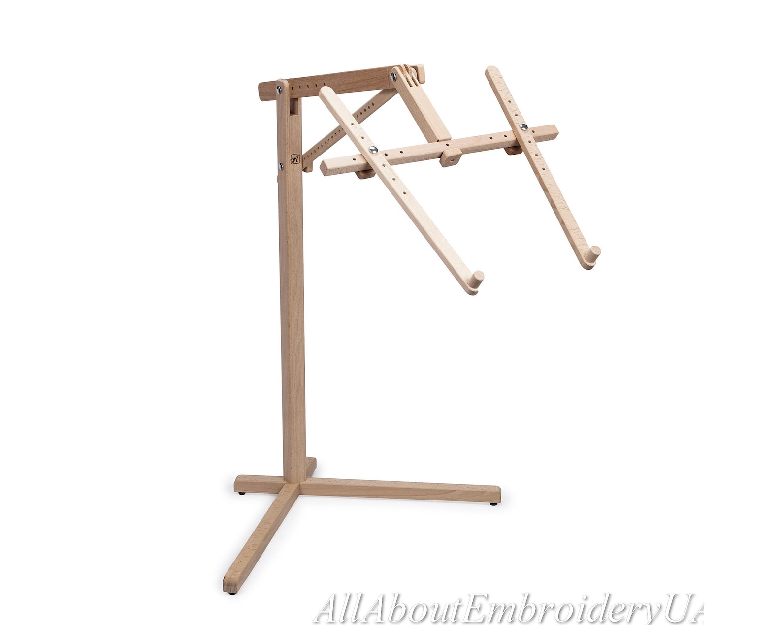 Needlework Floor-standing Type Stand Made of Natural Organic - Etsy