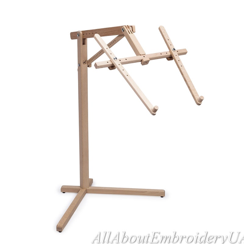 Tabletop Needlework Frame - Etsy