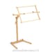 Needlework Floor-standing Type Stand With Adjustable Frame Made of ...