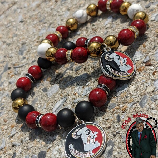 Fsu Bracelet - Etsy