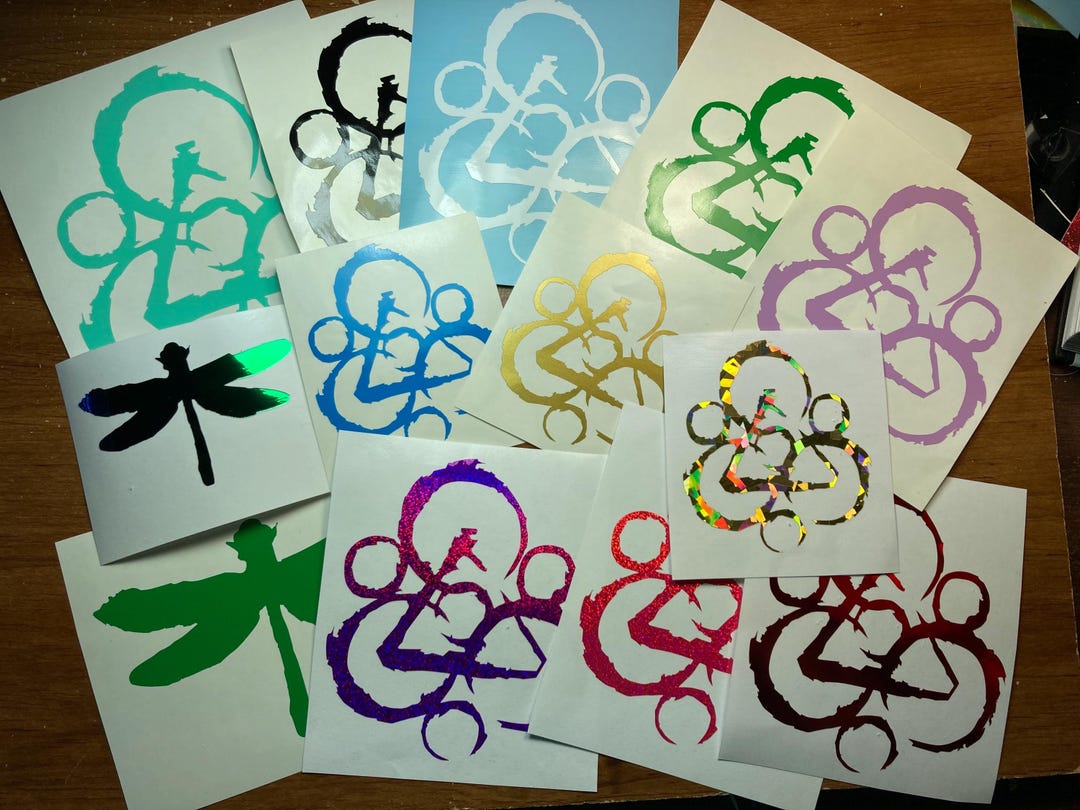 Overstock! Coheed and Cambria Keywork Vinyl Car Laptop Decal Sticker ...