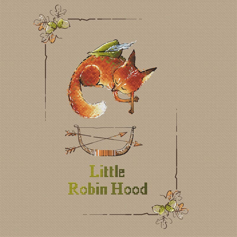 Robin Hood Nursery - Etsy