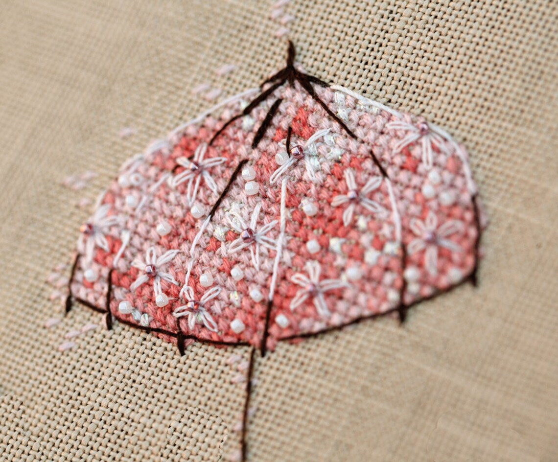 Circus bear Cross Stitch Pattern Acrobat Teddy bear stitch | Etsy