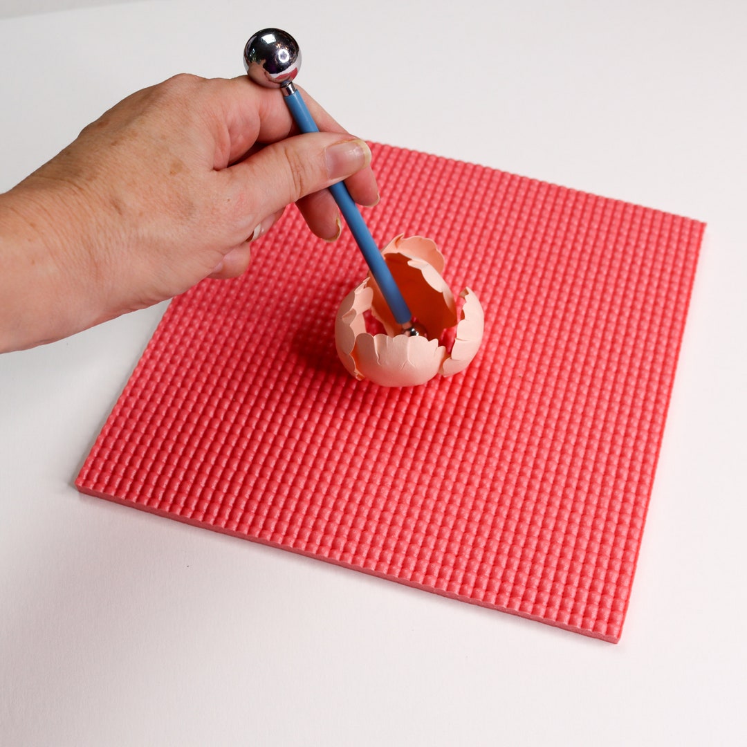 Shaping Mat, Molding Mat for Paper Flowers - Etsy