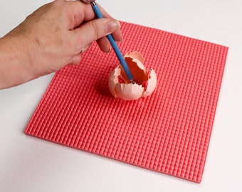 Paper Flowers Molding Mat & Shaping Tool Set, Flower Shaping Kit and ...