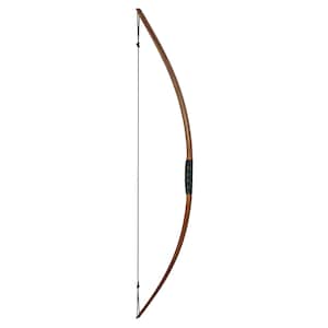 Adult Longbow: 30-35 Lb Draw Weight, Beginner Archery - Etsy