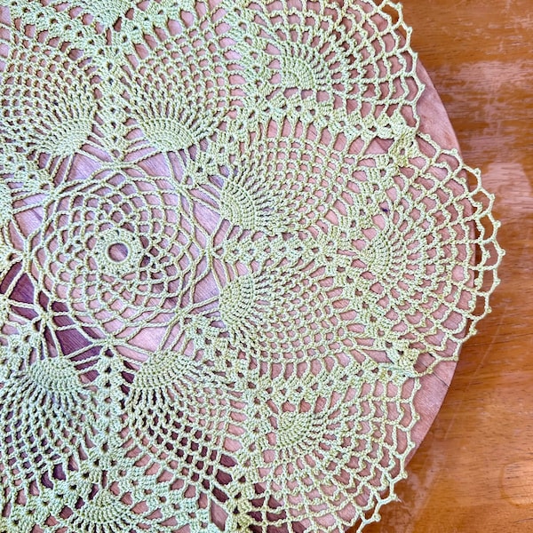 Free Doily Patterns - Etsy