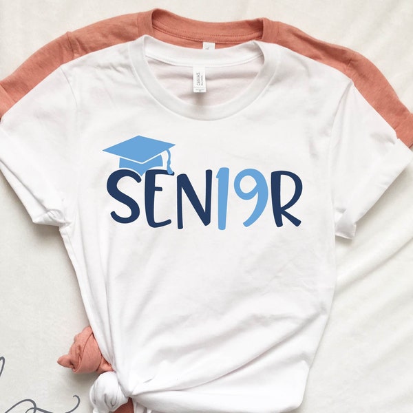 Senior 2019 - Etsy