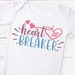 Heart Breaker - Valentines Day Cut File - SVG, DXF & PNG - Etsy