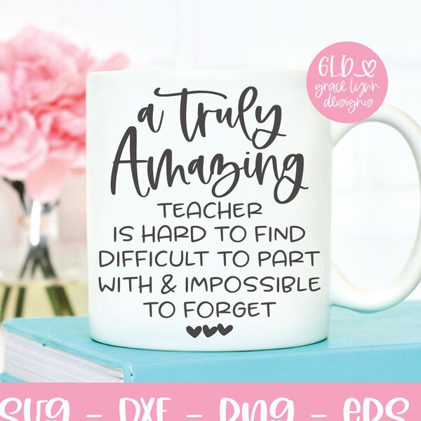 Teacher Svg - Etsy