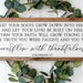 Let Your Roots Grow Down Into Him - Colossians 2:7 | Scripture Svg ...