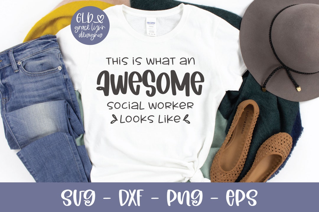 This is What an Awesome Social Worker Looks Like - Social Worker ...