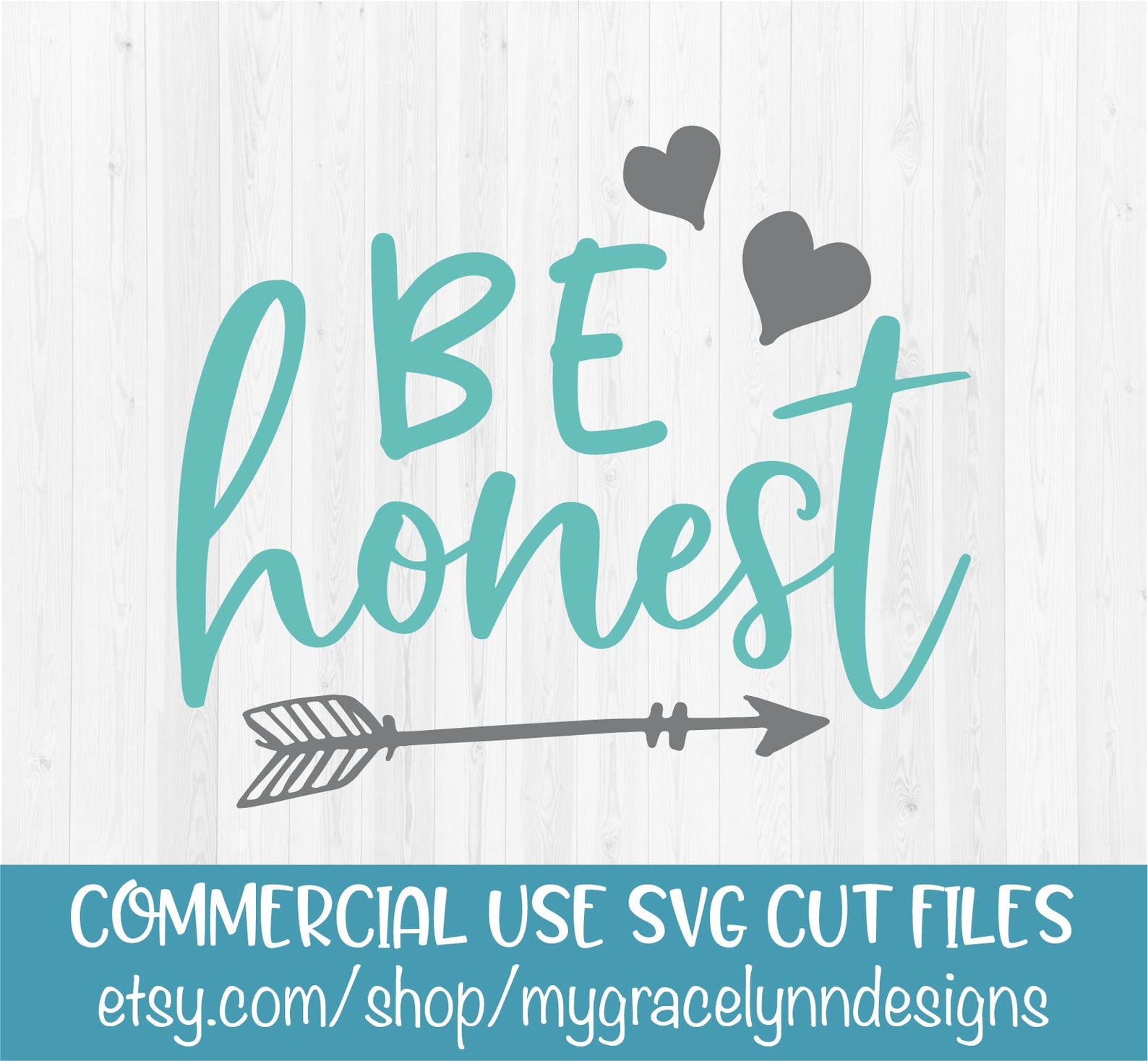 Be Honest - Digital Cut File - SVG, DXF & PNG - Etsy