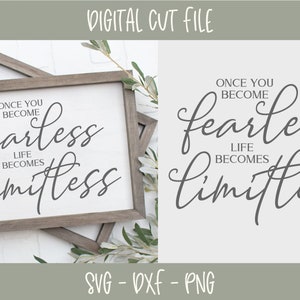 Quotes Bundle Vol. 1 - 10 Digital Cut Files - SVG, DXF & PNG - Etsy
