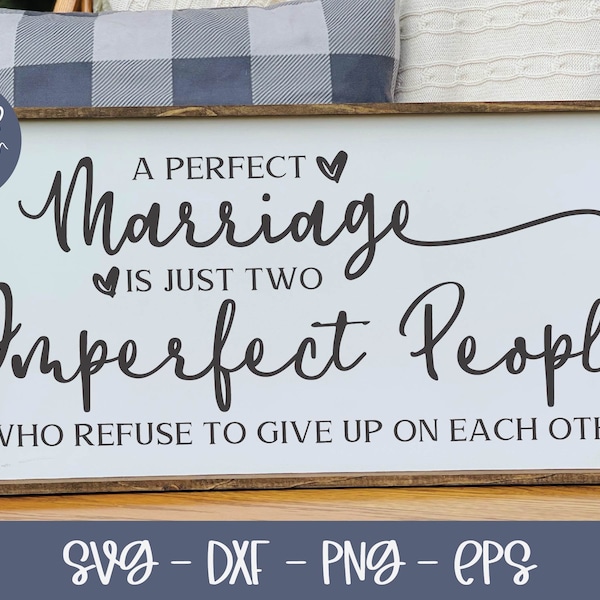 Marriage Quote - Etsy