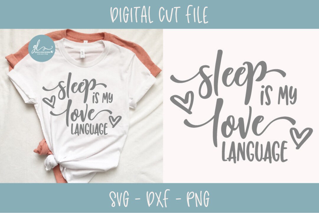 Sleep Quote | Sleep Svg | Funny Mom Life Svg - Digital Cutting File ...