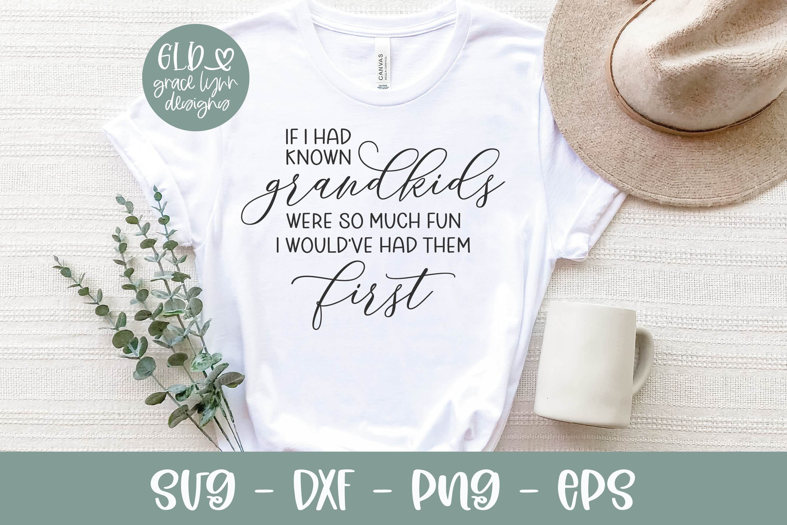 Grandparent Bundle | Grandma SVG Bundle | Grandparent Svgs ...