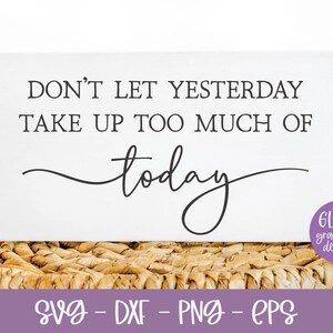 Inspirational Quotes SVG Bundle | Inspirational Svg | Inspirational ...