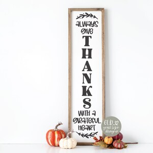 Fall Mini Bundle VOL. 3 - 5 Vertical Fall DIGITAL Cut Files - Svg, Dxf ...