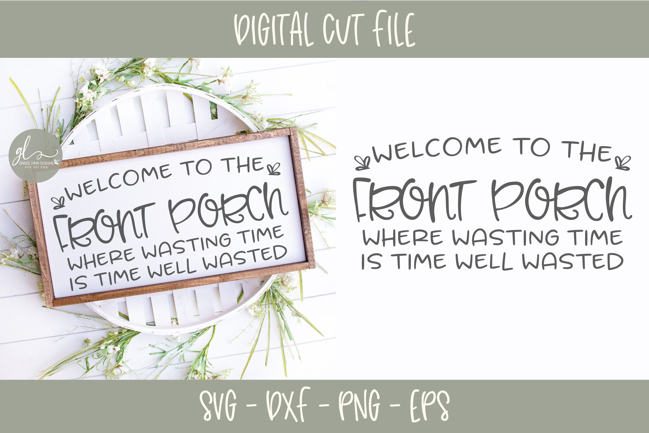 Porch Quotes Bundle 14 Digital Cut Files Svg Dxf Png & - Etsy Ireland