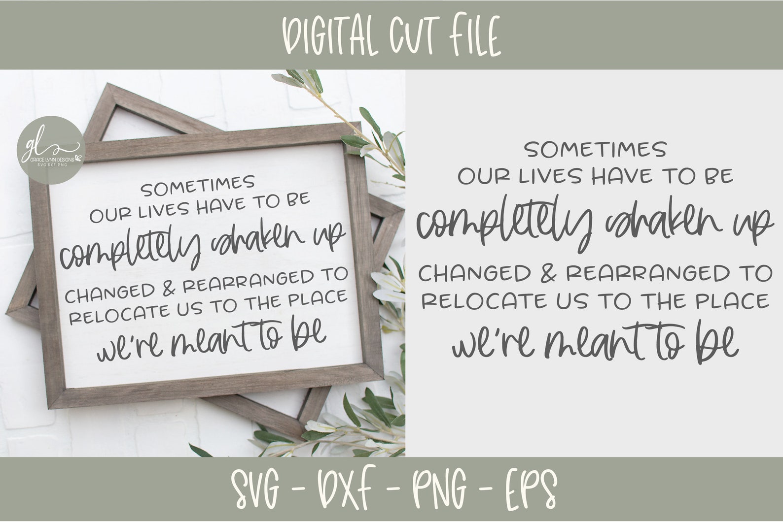 Inspirational Quotes Bundle 30 Digital Cut Files Svg Dxf - Etsy