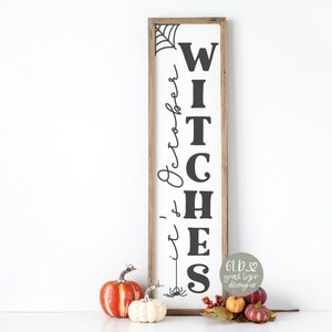 Halloween Mini Bundle Vol. 1 - 5 Vertical Halloween DIGITAL Cut Files ...