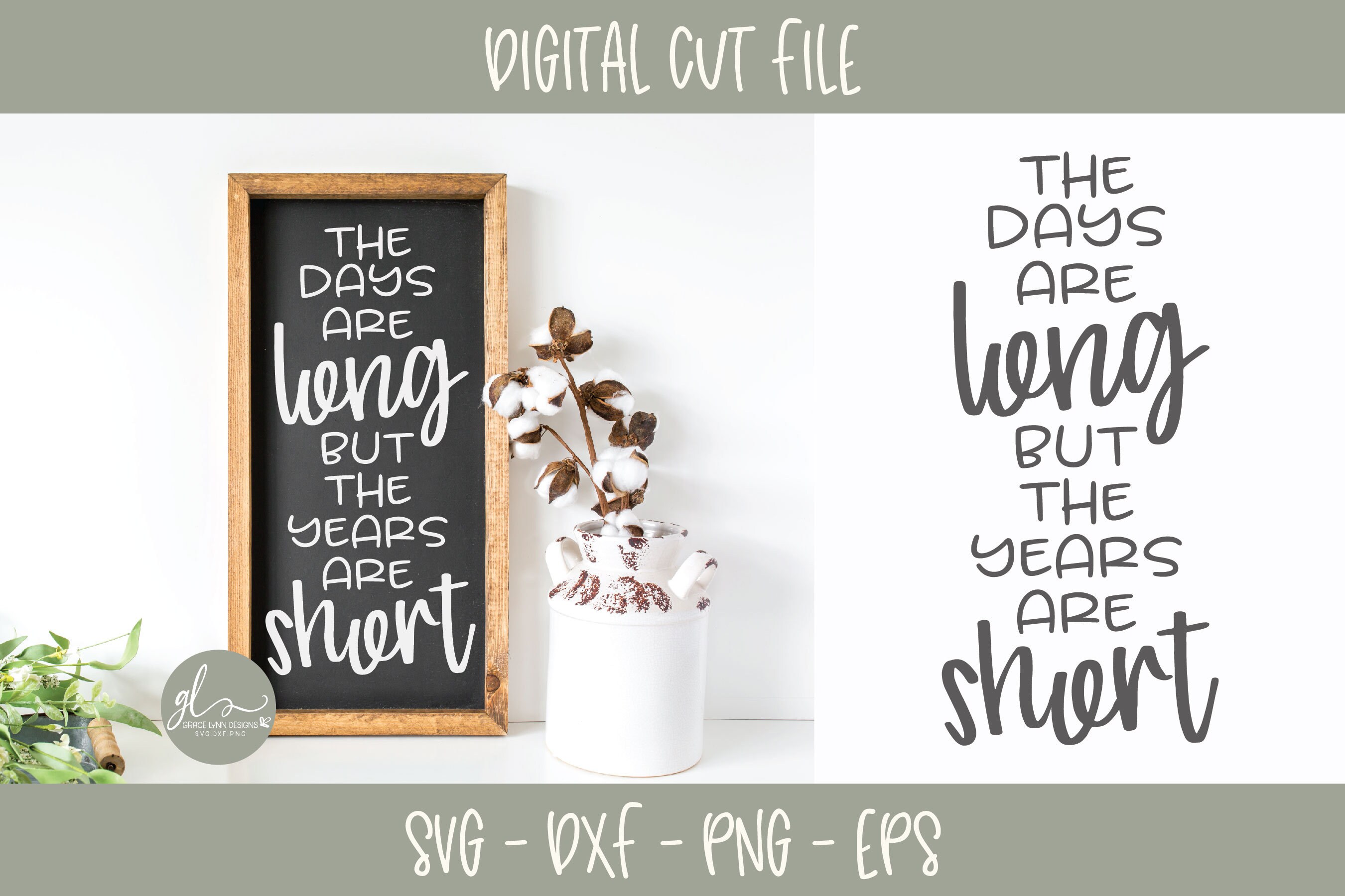 Quotes Bundle Vol. 4 - 10 Digital Cut Files - Svg, Dxf, Png & Eps - Etsy