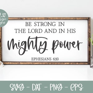 Bible Quotes Bundle - 14 Bible Verse Sign Designs - Scripture SVG ...