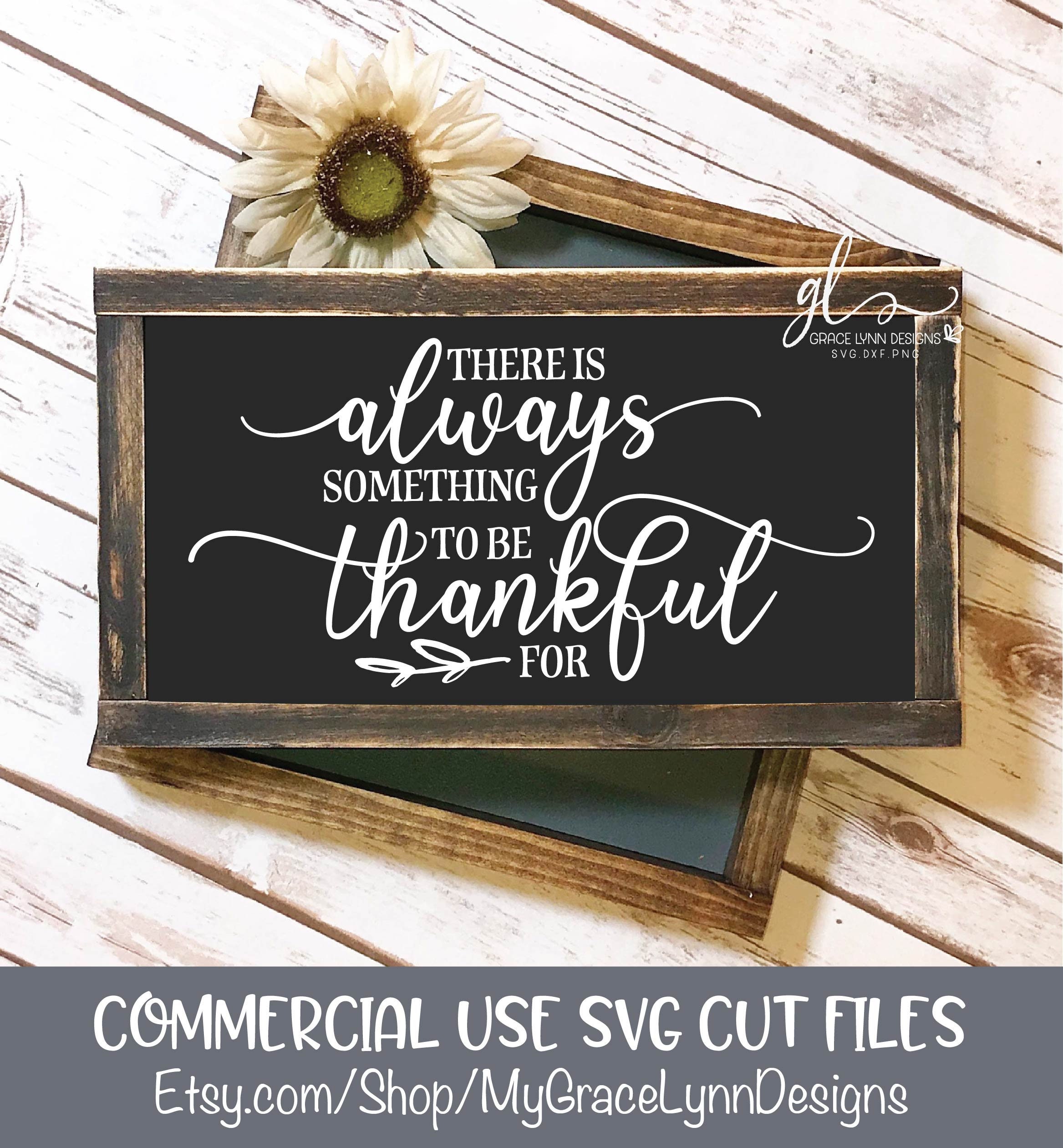 There is Always Something to Be Thankful for Thanksgiving - Etsy