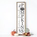 Fall Mini Bundle VOL. 2 - 5 Vertical Fall DIGITAL Cut Files - Svg, Dxf ...
