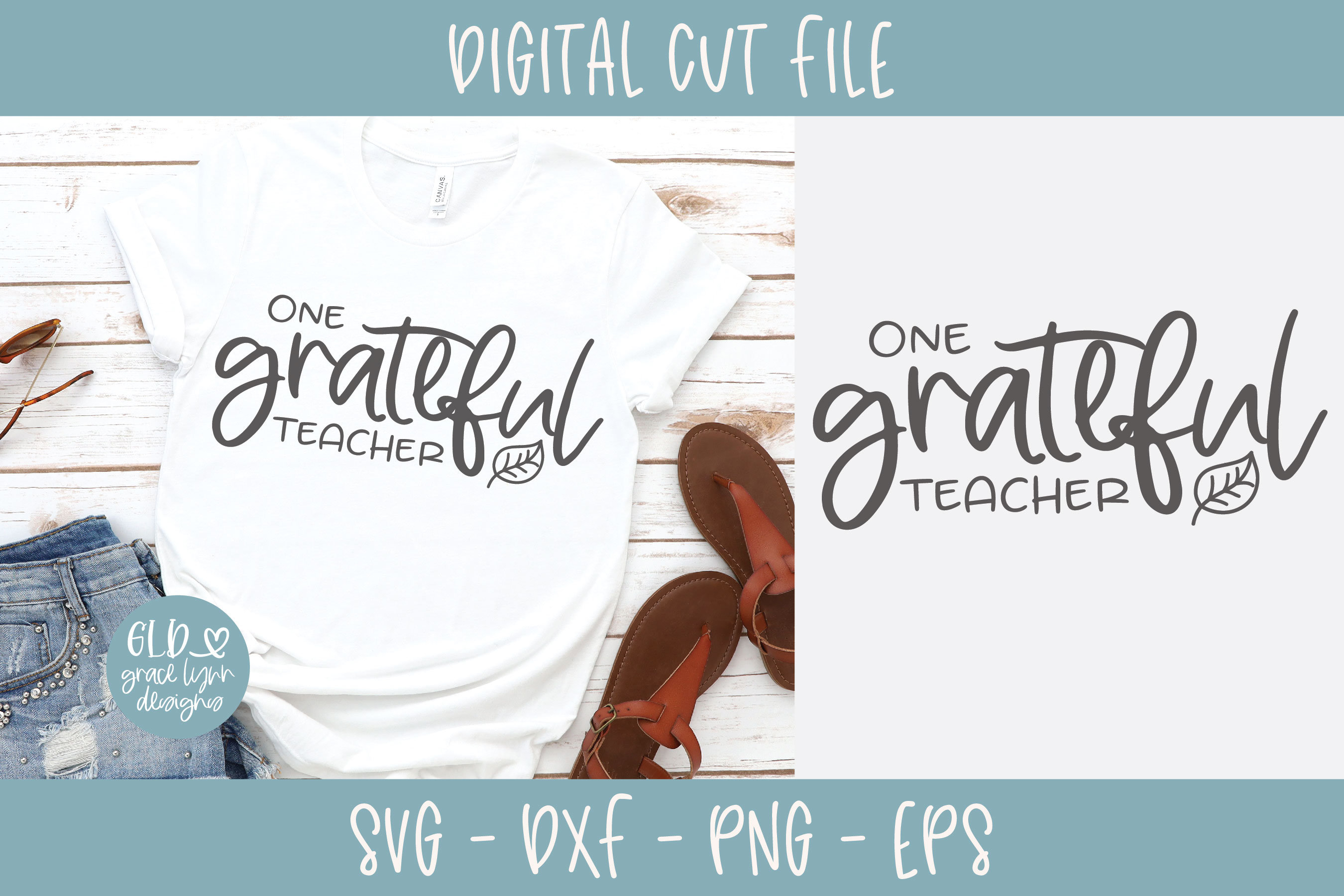 Holiday Teacher Bundle - 18 Designs - Digital Cutting Files - Svg, Dxf ...