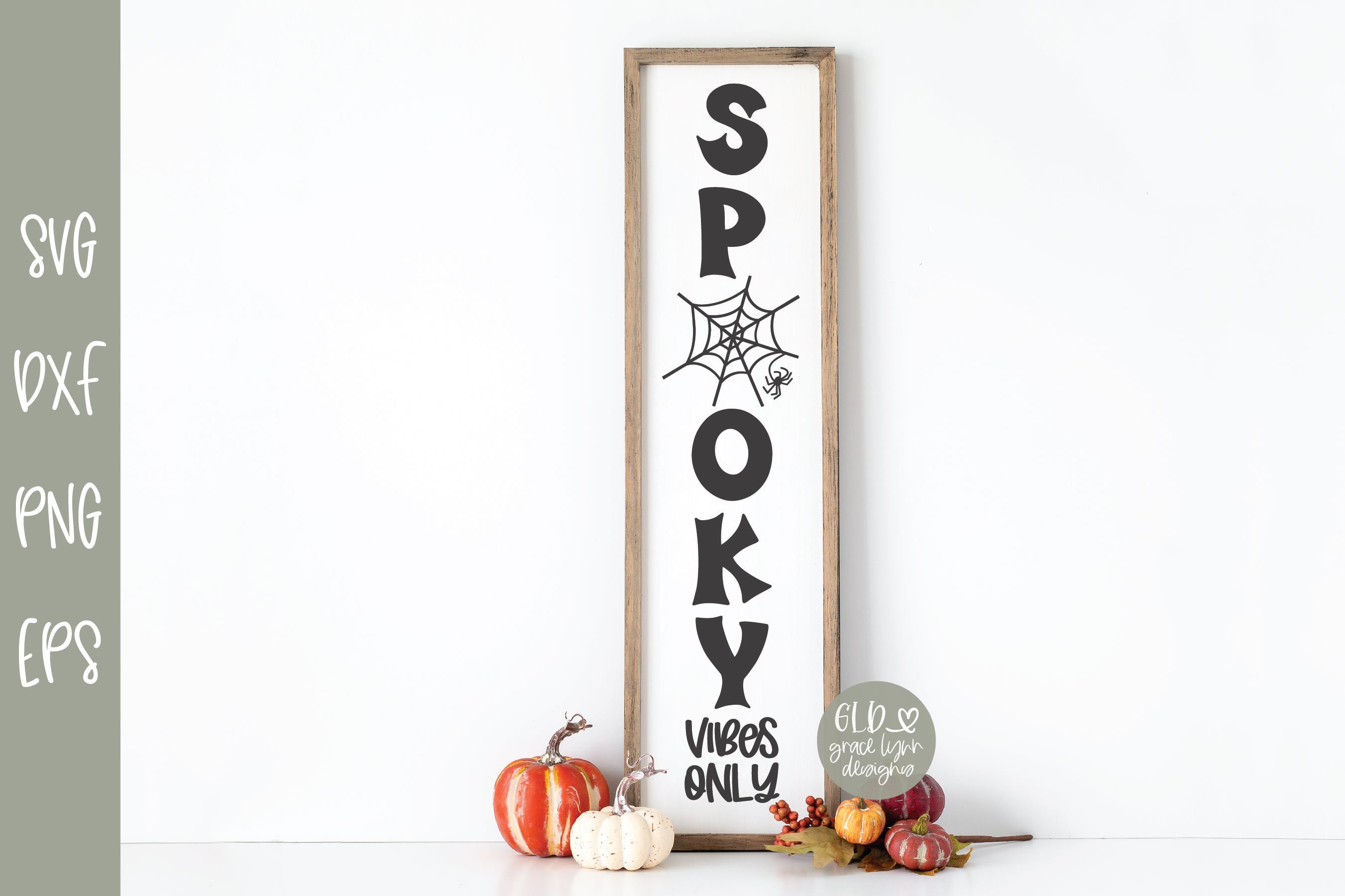 Halloween Mini Bundle Vol. 2 5 Vertical Halloween DIGITAL - Etsy