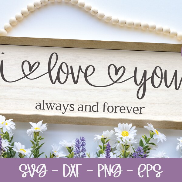 Always and Forever - Etsy