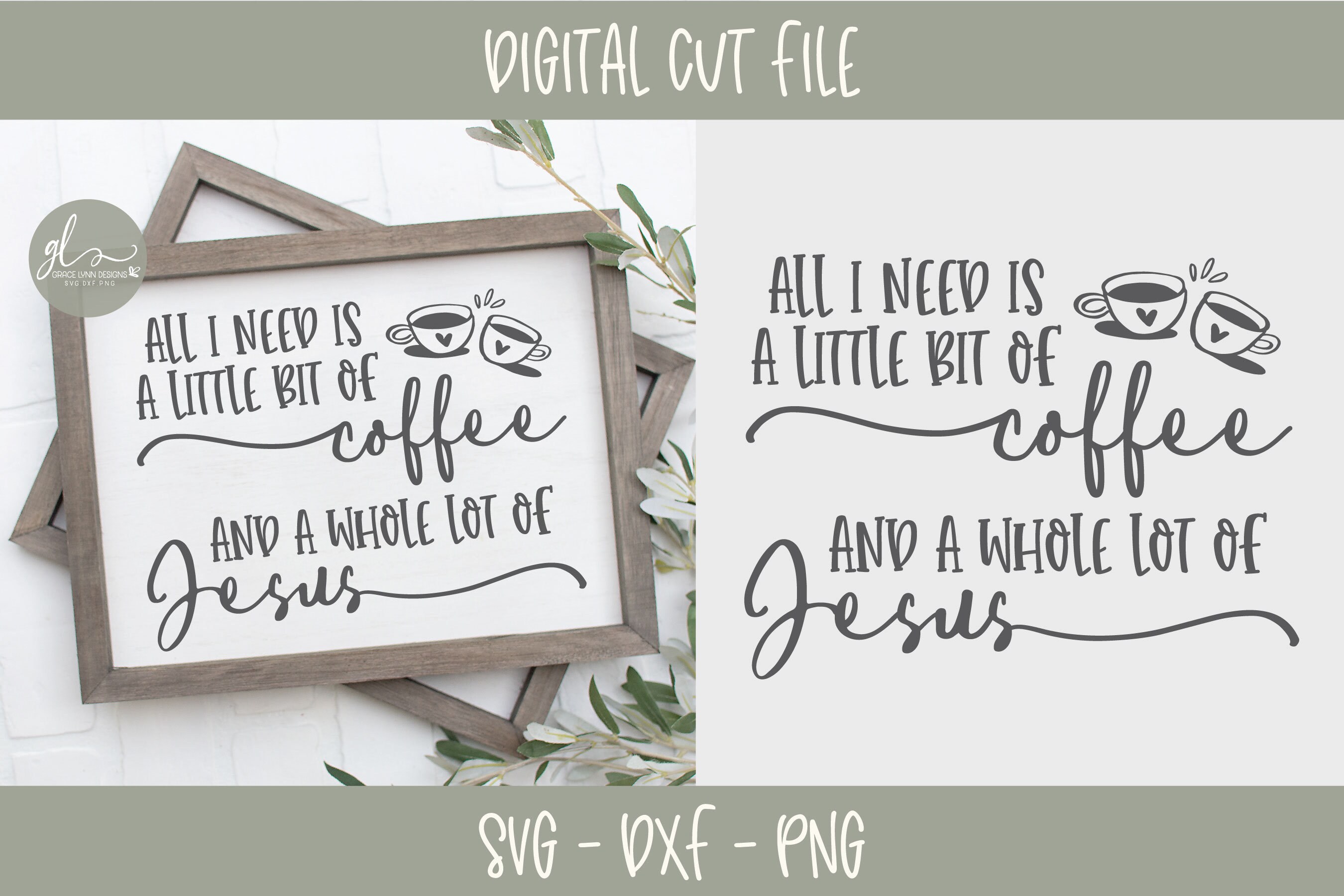 Coffee Quotes Bundle Vol. 2 8 Coffee Digital Designs SVG | Etsy