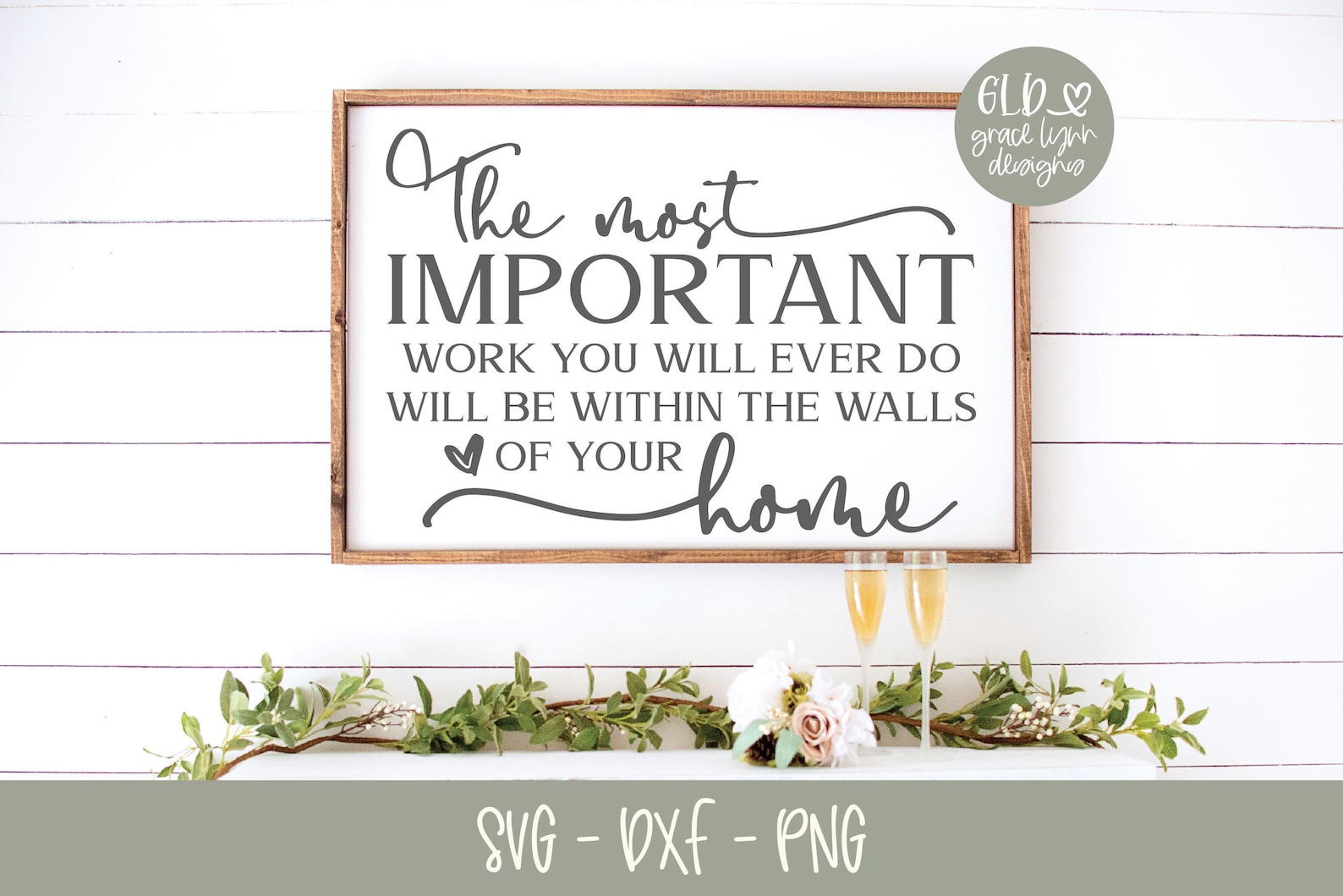 The Most Important Work You Will Ever Do Will Be Within the Walls of ...
