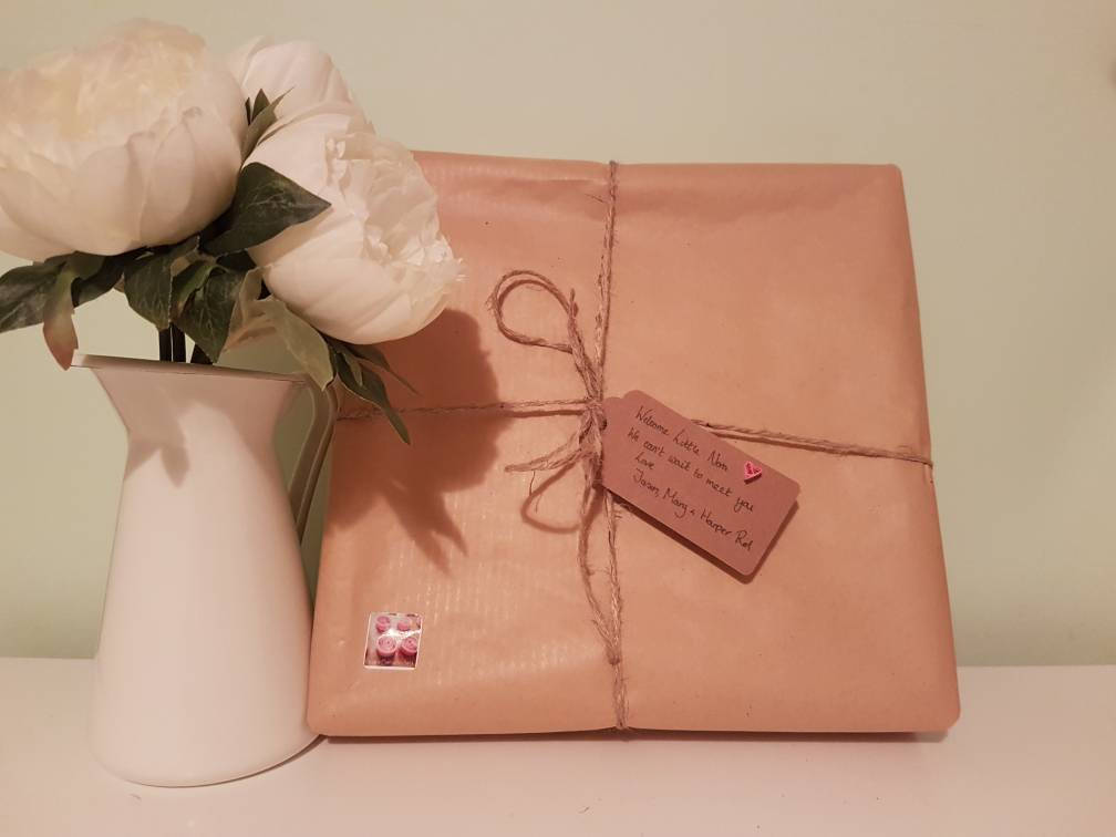 Baby Boy Gift Custom Gift New Baby Paper Quilled Gift Baby - Etsy