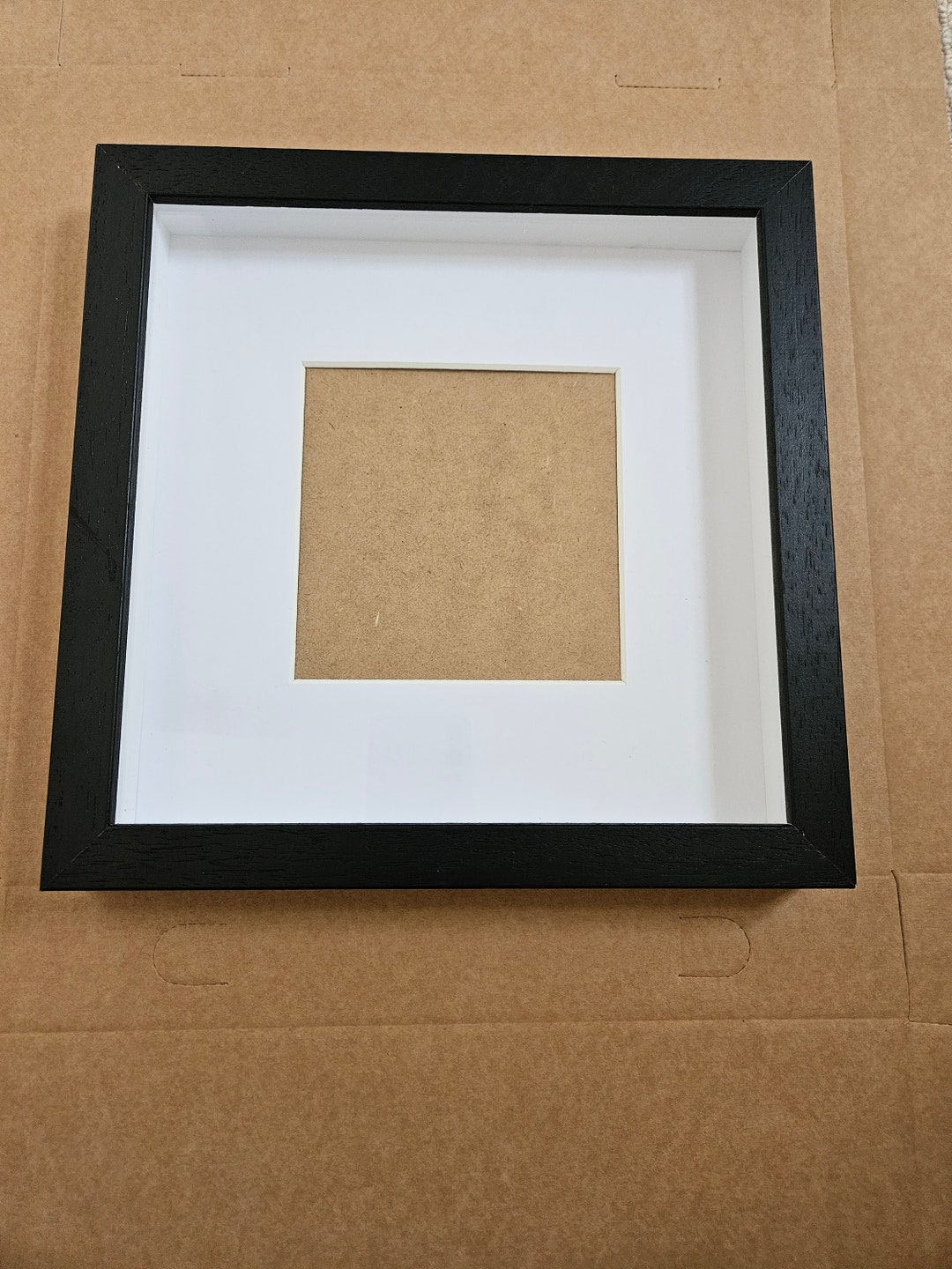 Clearance Black Box Frame With Some Marks - Etsy