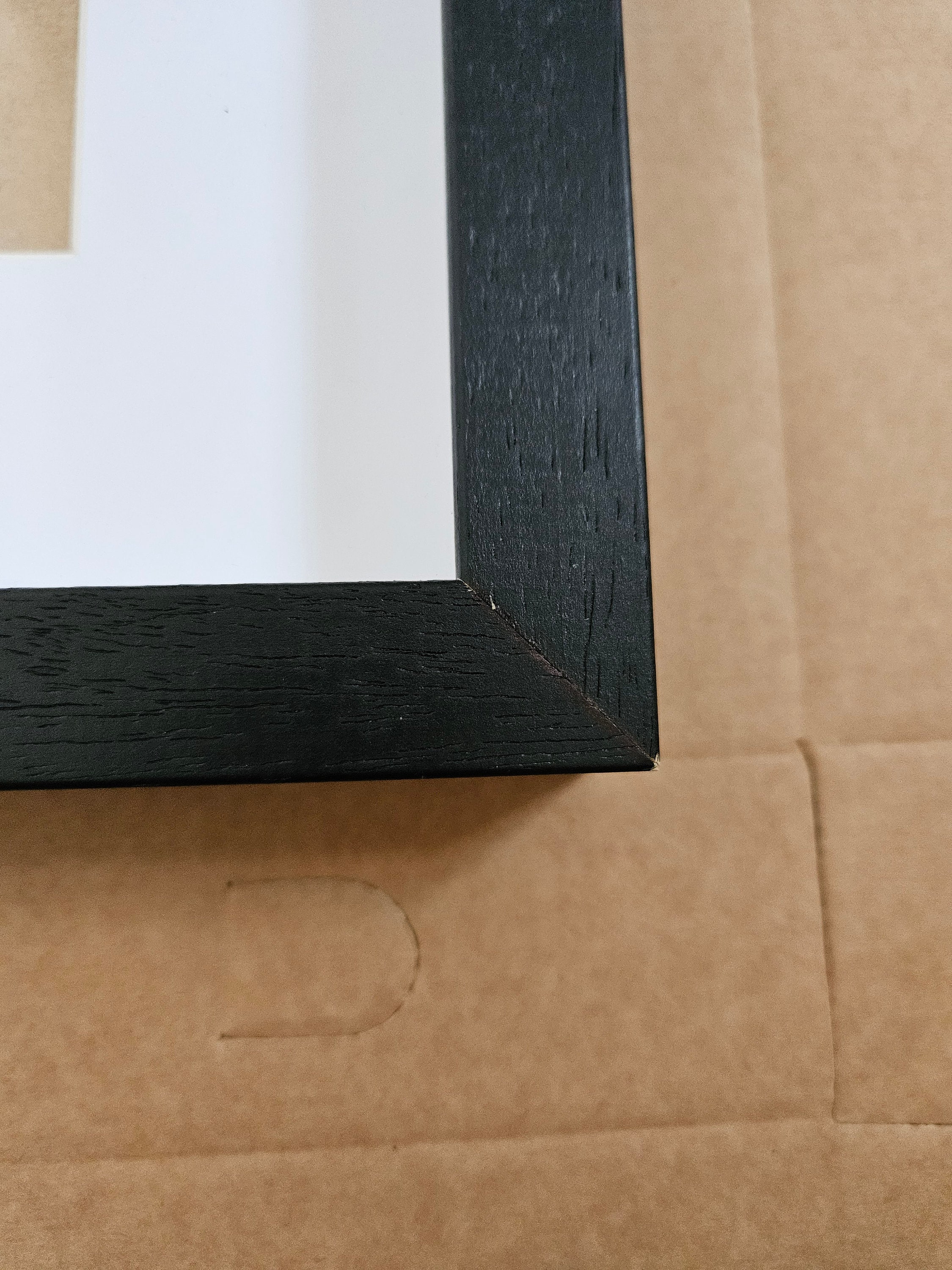 Clearance Black Box Frame With Some Marks - Etsy