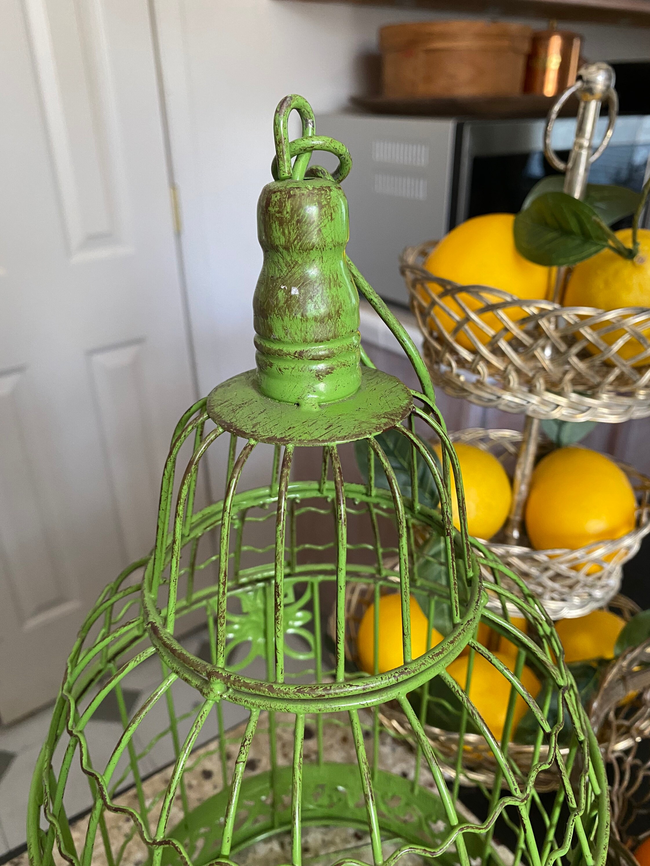 Vintage Country French Birdhouse for Hanging - Etsy
