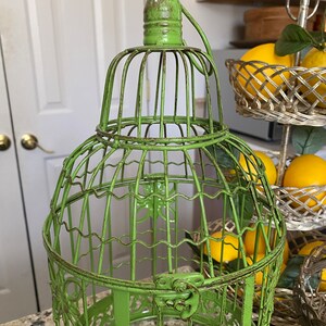Vintage Country French Birdhouse for Hanging - Etsy