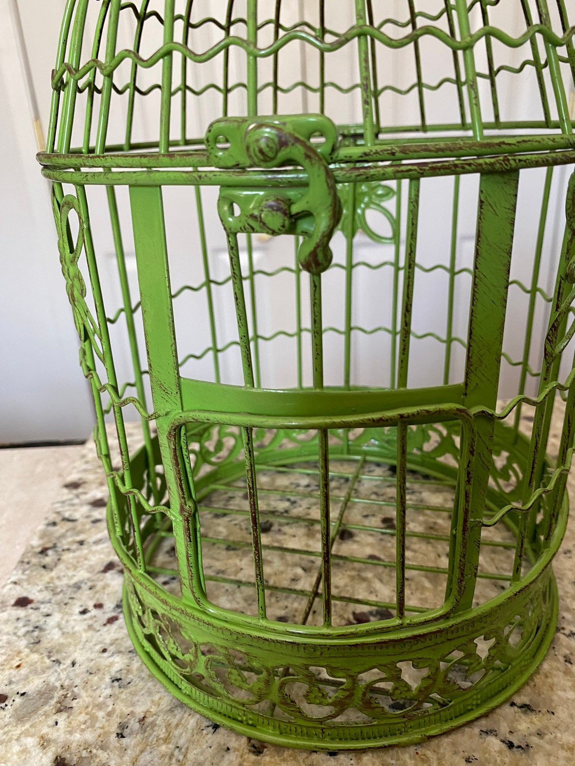 Vintage Country French Birdhouse for Hanging - Etsy
